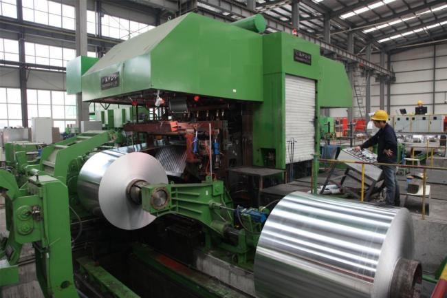 A1100 1050 1060 Aluminum Sheet Circle Die Casting Customized Size for Road Sign