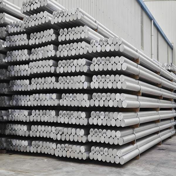 6066 Aluminum Bar for Aerospace and Marine Industry