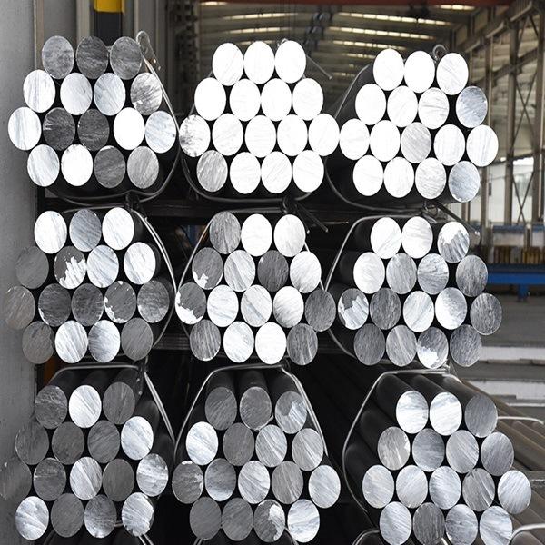 6066 Aluminum Bar for Aerospace and Marine Industry