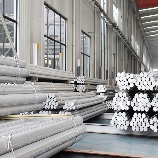 6066 Aluminum Bar for Aerospace and Marine Industry