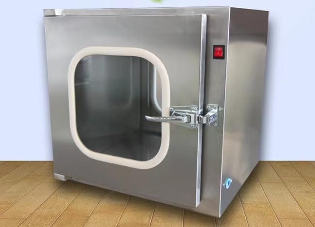 Cleanroom Pass Box