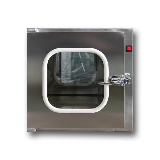 Cleanroom Pass Box