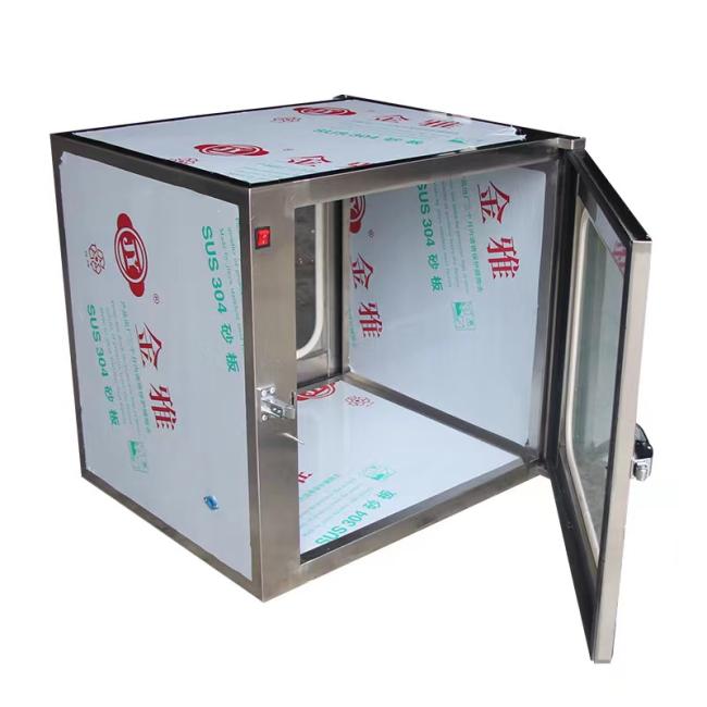 Cleanroom Pass Box