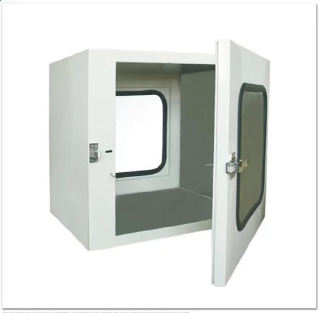 Cleanroom Pass Box