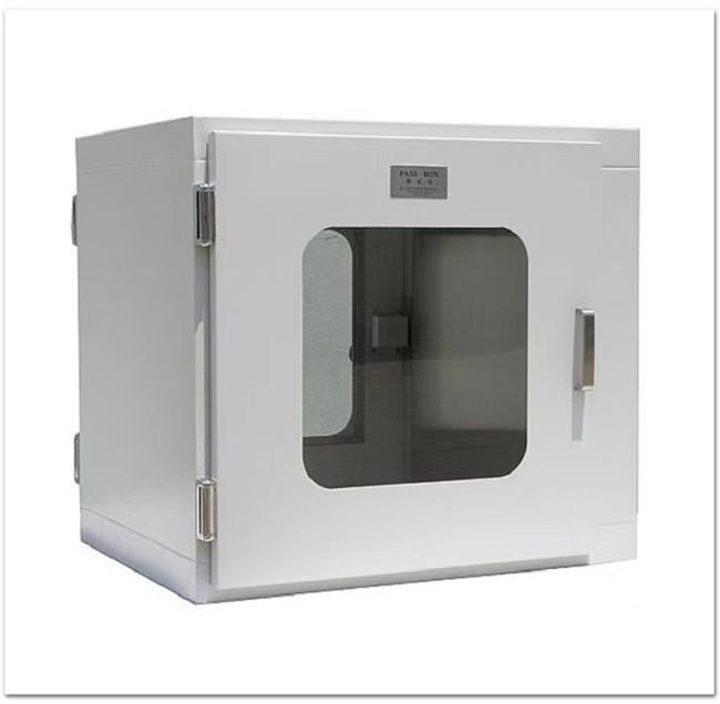 Cleanroom Pass Box