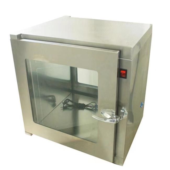 Pass box