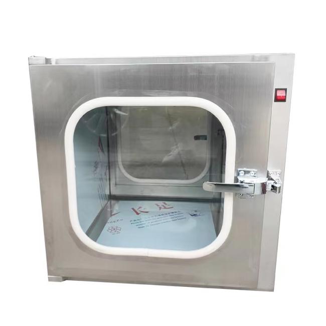 Pass Box