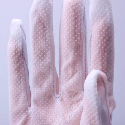 Cina Cleanroom Finger Cots Disposable White Antistatic Esd Latex Finger Cot Rubber Finger Gloves in vendita
