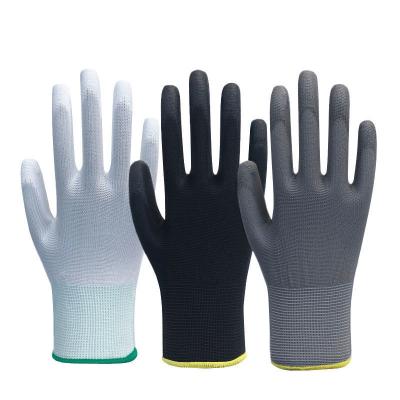 Cina Anti Static Gloves Hand Protection Working Safety Carbon Fiber 13g Knitting in vendita