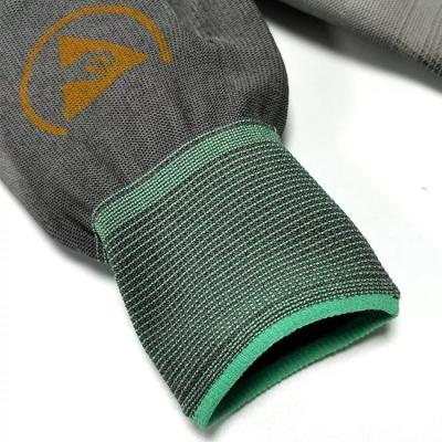 Cina Anti Static Gloves Hand Protection Working Safety Carbon Fiber 13g Knitting in vendita