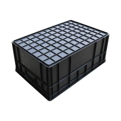 中国 400x300x270 Conductive Antistatic ESD Electronics Storage Tray For PCB Component 販売のため