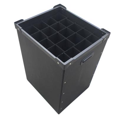 中国 Durable Electronic Component Conductive Storage Bins Antistatic For PCB SMT 販売のため