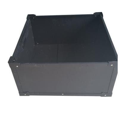 中国 Durable Electronic Component Conductive Storage Bins Antistatic For PCB SMT 販売のため