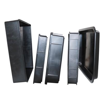 中国 Anti Static Storage Component ESD Container Box For PCB boards 販売のため