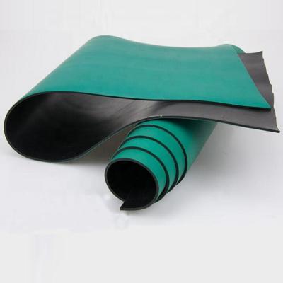 China 100cm X 90cm Surface Resistance ESD Anti Static Mat 10E6 Flooring Suitable à venda