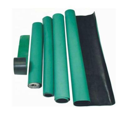 Китай 600x500x2mm ESD Anti Static Mat , ESD Table Mat For BGA Repair Work продается