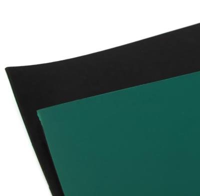Китай 600x500x2mm ESD Anti Static Mat , ESD Table Mat For BGA Repair Work продается