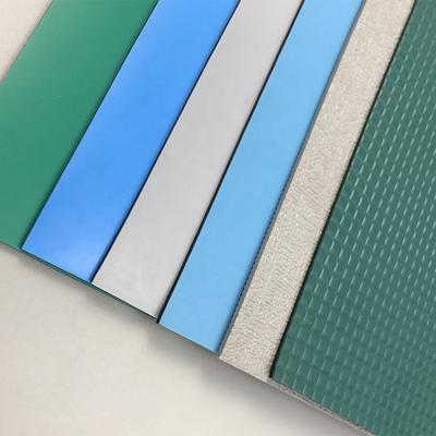 中国 Customized Size 800x600x2mm Anti Static Mat , ESD Table Mat For BGA Repair Work 販売のため