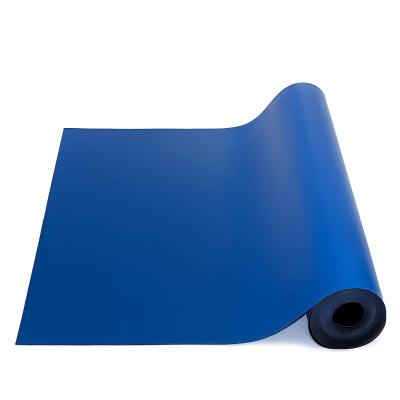 Cina Green Anti Fatigue Floor ESD Rubber Mat For Factory Cleanroom in vendita