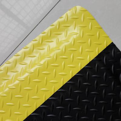 Cina ISO9001 Industrial Rubber Floor ESD Anti Fatigue Mat For Workers in vendita