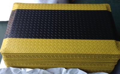 Cina Soft Comfortable ESD Anti Fatigue Mat Cleaning Rubber Anti Static Foam Safe in vendita