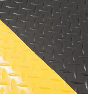 Cina Elastic Industrial Clean Room Anti Static Flooring Mat Anti Fatigue ESD in vendita