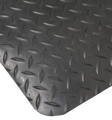 Cina Elastic Industrial Clean Room Anti Static Flooring Mat Anti Fatigue ESD in vendita