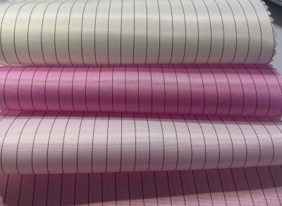China TC Uniform Thick Twill Rip - Stop Anti Static ESD Fabrics Applicable To The Field Of Medical Care zu verkaufen