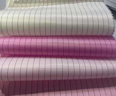 China TC Uniform Thick Twill Rip - Stop Anti Static ESD Fabrics Applicable To The Field Of Medical Care zu verkaufen