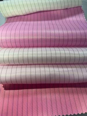 China TC Uniform Thick Twill Rip - Stop Anti Static ESD Fabrics Applicable To The Field Of Medical Care zu verkaufen