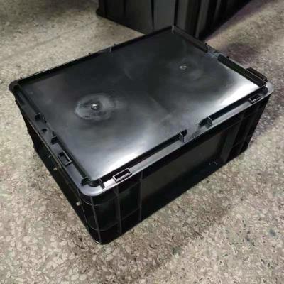 Китай Ящика решения хранения места для работы Smd подноса ящиков ESD вися коробка противостатического проводного пластикового небольшая компонентная продается