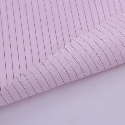 China Do poliéster Dustless das telas 98% do quarto desinfetado do ESD anti matérias têxteis estáticas à venda