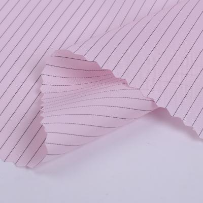 China Do poliéster Dustless das telas 98% do quarto desinfetado do ESD anti matérias têxteis estáticas à venda