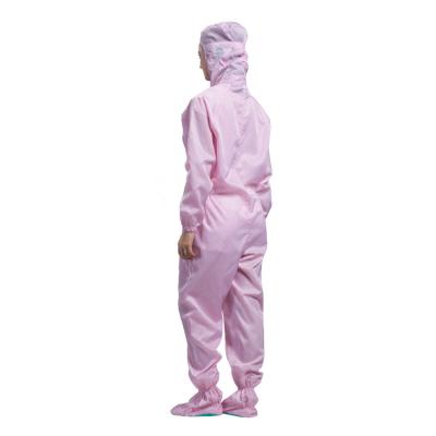 Cina Cappotto unisex resistente del laboratorio del laboratorio della polvere statica anti medica ESD del cappotto in vendita