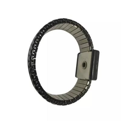 中国 スナップ10MM EPAのクリーンルームの研修会の使用のための反静的なESDのリスト・ストラップ 販売のため