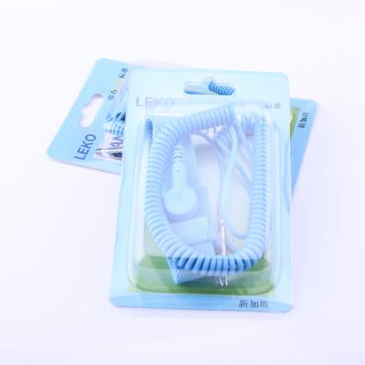 China Electronic Anti Static ESD Wrist Strap Components Repair Stainless Steel for sale