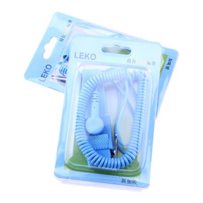 China 3meters Linie elastischer ESD-Handgelenk-Band sicherer statischer Antibügel PUs zu verkaufen