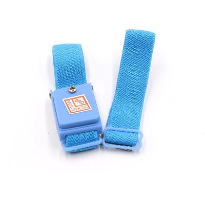 China ISO-Elastische ESD Antistatische de Polsriem van Ce met Professionele Vervaardiging Te koop