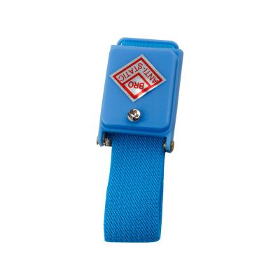China ISO-Elastische ESD Antistatische de Polsriem van Ce met Professionele Vervaardiging Te koop
