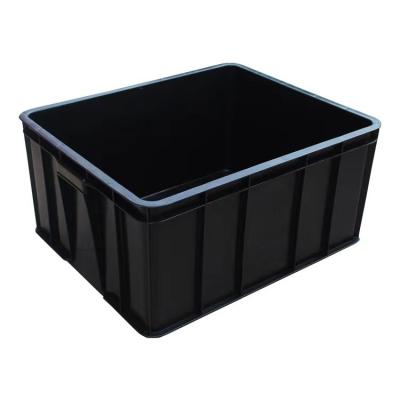 China Componente seguro plástico reciclado dos PP do carretel de SMT dos escaninhos do ESD com tampa à venda
