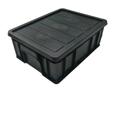 Cina Le scatole di plastica sicure d'imballaggio riutilizzabili di ESD hanno ondulato il recipiente antistatico in vendita