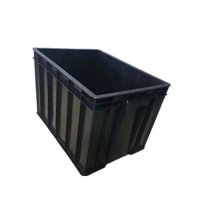 China Anti circulação segura estática durável dos escaninhos de armazenamento do ESD para o transporte à venda