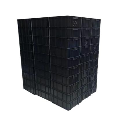 China Anti circulação segura estática durável dos escaninhos de armazenamento do ESD para o transporte à venda