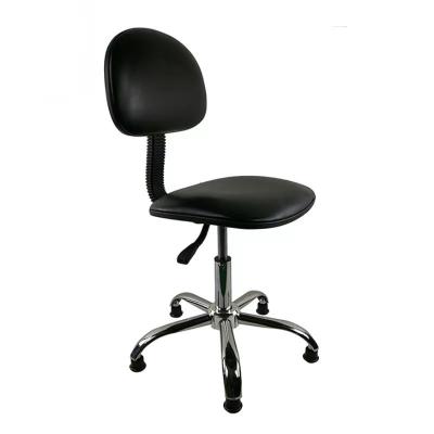 China Anti cadeira estática do escritório do ESD da sala de limpeza para o laboratório industrial 460-620mm à venda