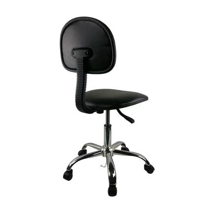 China Anti cadeira estática do escritório do ESD da sala de limpeza para o laboratório industrial 460-620mm à venda