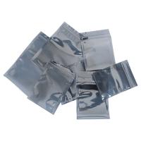 China Anti Static ESD Shielding Bag 5 Layer Transparent Zip Lock Custom Logo 0.074mm for sale