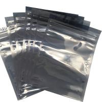 China ESD Shielding Bag 5-Layer Anti Static Packaging for PCB IC Electronic Components 0.074mm for sale