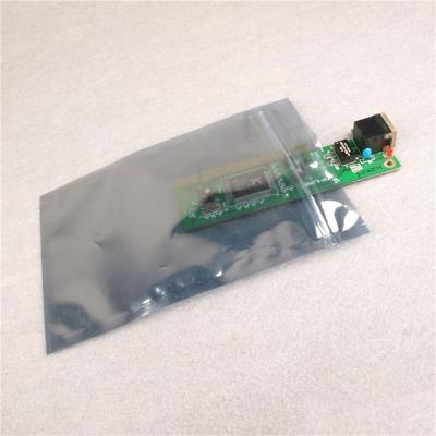 China PCB gebruikte de Antistatische ESD Zak van de het Huisdieren Roze PE Gelamineerde Folie van de Zakken Vacuümopslag Te koop