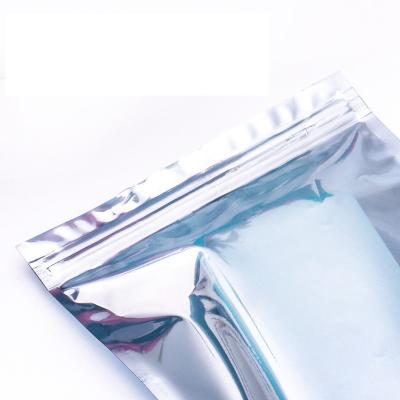 Cina Radura di plastica proteggente statica Mylar della chiusura lampo della saldatura a caldo della borsa della carta kraft ESD in vendita