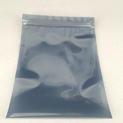 China O tamanho feito sob encomenda anti ESD estático ensaca a proteção de sacos de empacotamento da soldadura térmica à venda